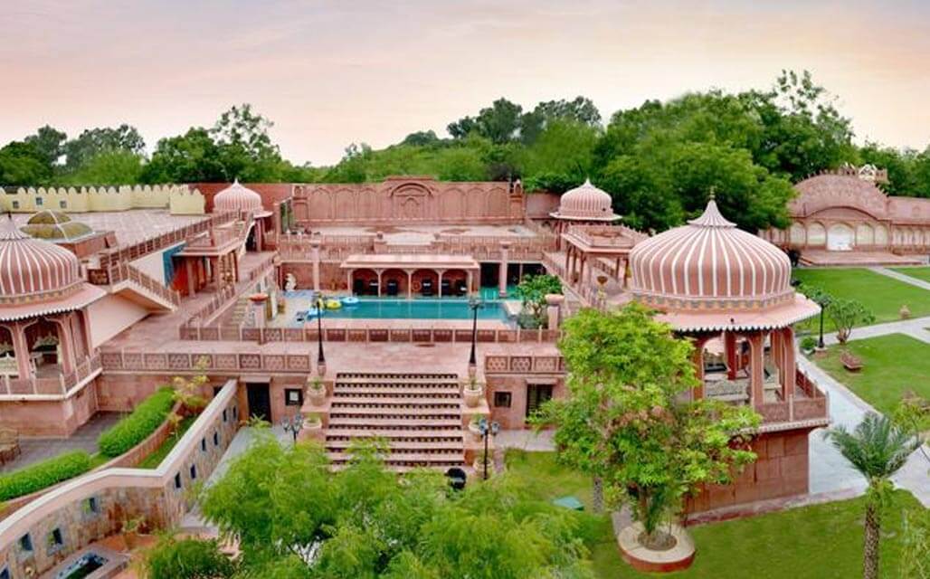 Chokhi Dhani Jaipur, India (Entry Fee, Timings, Images & Location ...