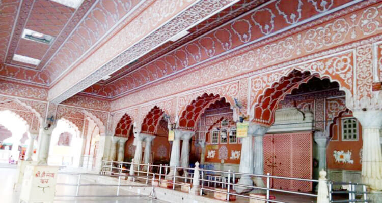 Govind Dev Ji Temple Jaipur, India (Timings, History, Entry Fee, Images ...